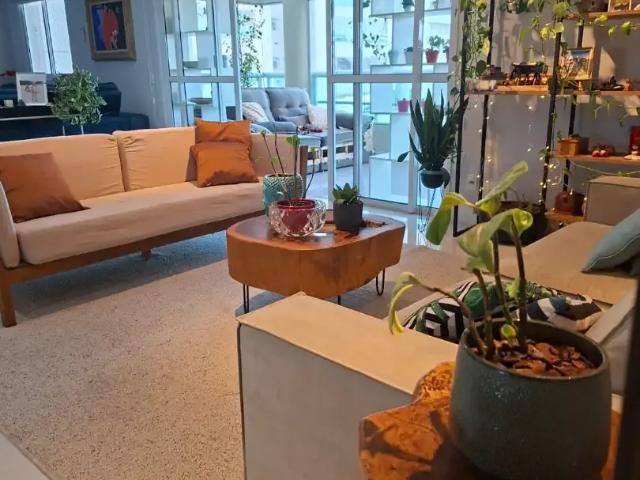 Apartamento para Venda em Santana de Parnaíba/SP Tamboré 3 Quartos