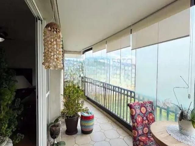 Apartamento para Venda em Santana de Parnaíba/SP Tamboré 3 Quartos