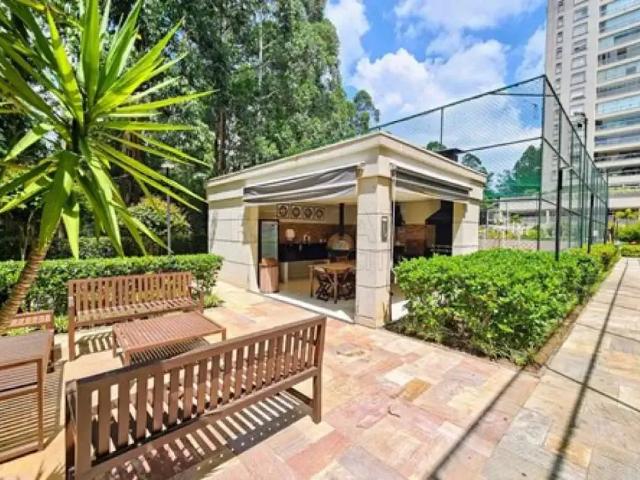 Apartamento para Venda em Santana de Parnaíba/SP Tamboré 3 Quartos