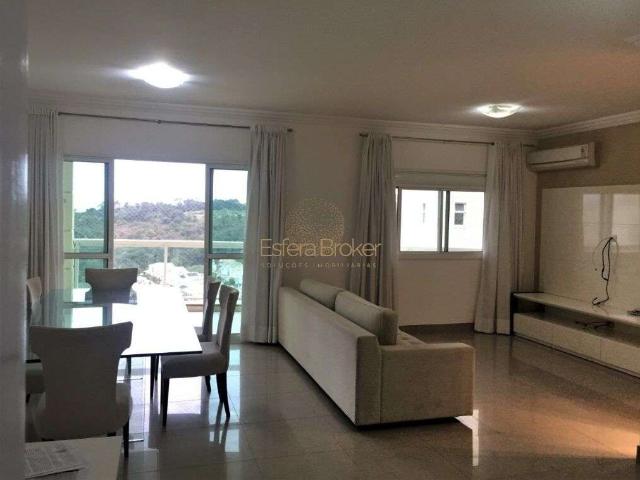 Apartamento para Venda em Santana de Parnaíba/SP Tamboré 3 Quartos