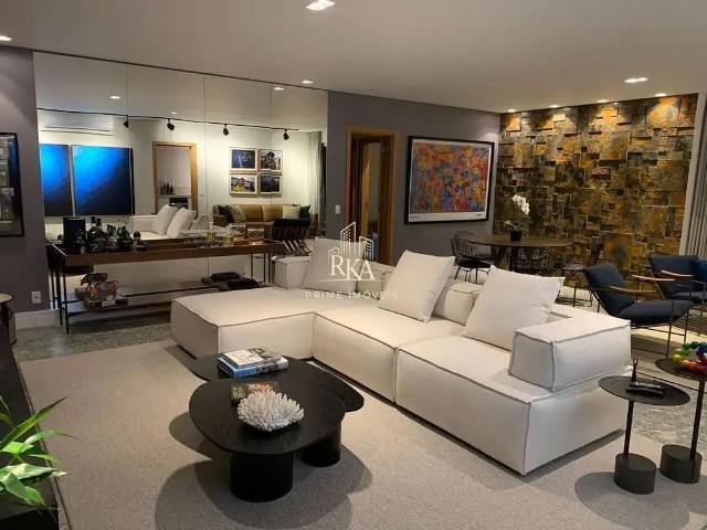 Apartamento para Venda em Santana de Parnaíba/SP Tamboré 3 Quartos