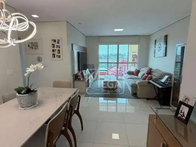 Apartamento para Venda em Santana de Parnaíba/SP Tamboré 3 Quartos