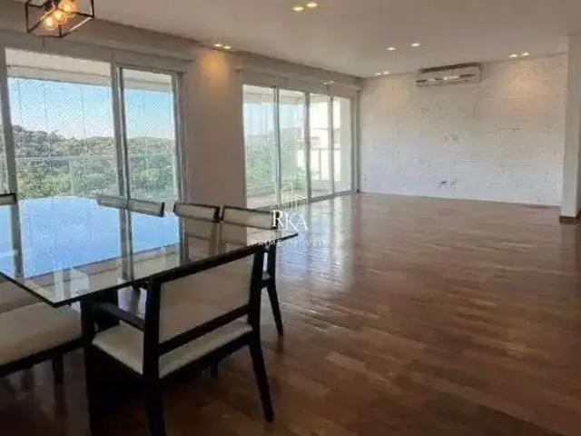 Apartamento para Venda em Santana de Parnaíba/SP Tamboré 4 Quartos