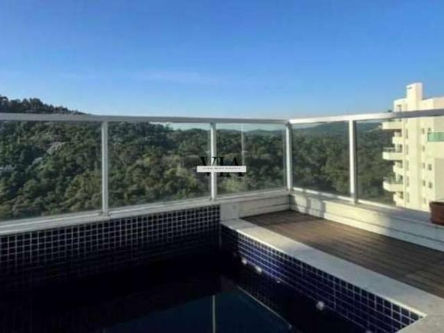 Apartamento para Venda em Santana de Parnaíba/SP Tamboré 4 Quartos