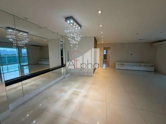 Apartamento para Venda em Santana de Parnaíba/SP Tamboré 4 Quartos