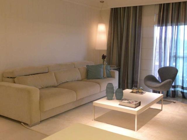Apartamento para Venda em Santana de Parnaíba/SP Tamboré 4 Quartos