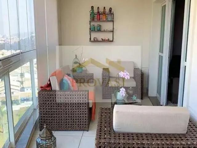 Apartamento para Venda em Santana de Parnaíba/SP Tamboré 4 Quartos