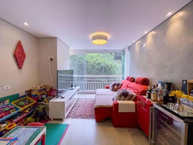 Apartamento para Venda em Santana de Parnaíba/SP Tamboré 4 Quartos