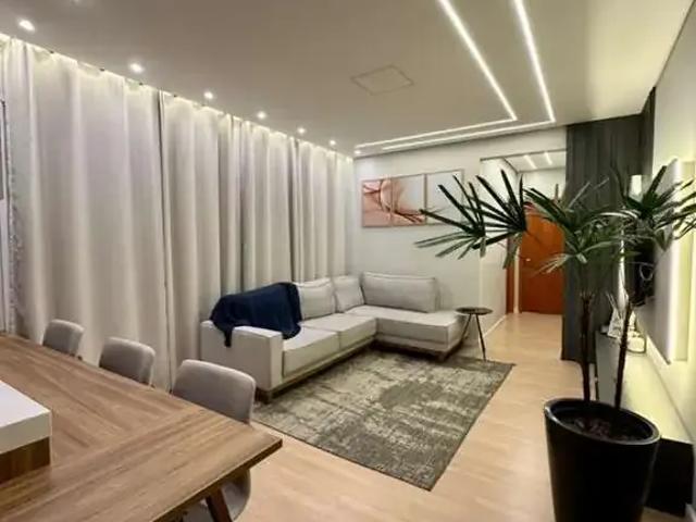 Apartamento para Venda em Santana de Parnaíba/SP Vila Parque 3 Quartos