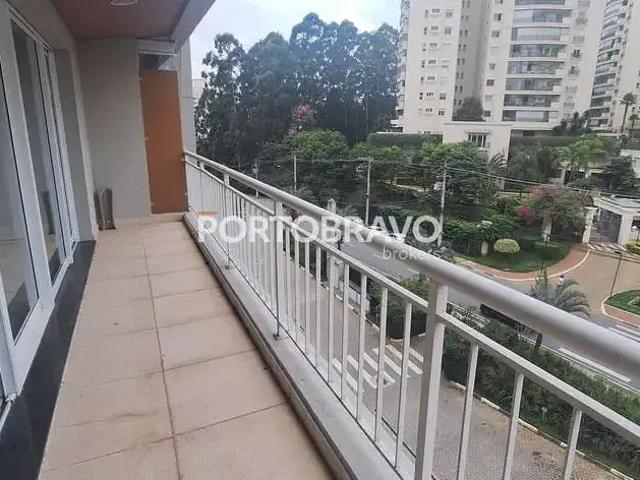 Apartamento para Venda em Santana de Parnaíba/SP Alphaville 1 Quartos