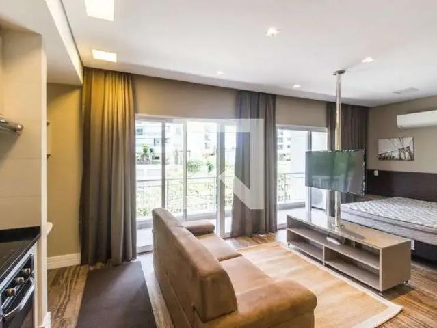 Apartamento para Venda em Santana de Parnaíba/SP Alphaville 1 Quartos