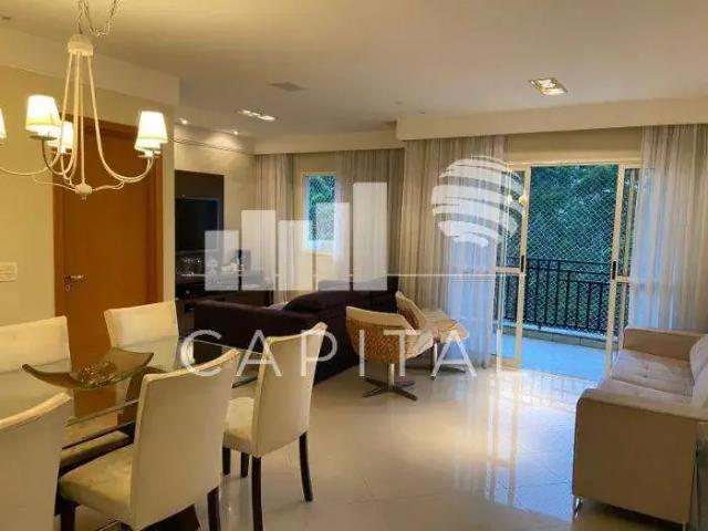 Apartamento para Venda em Santana de Parnaíba/SP Alphaville 2 Quartos