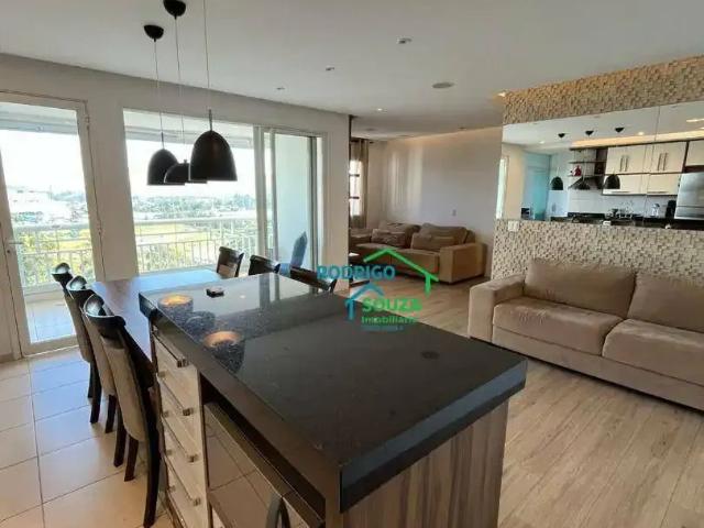 Apartamento para Venda em Santana de Parnaíba/SP Alphaville 2 Quartos