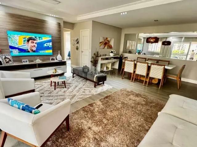 Apartamento para Venda em Santana de Parnaíba/SP Alphaville 2 Quartos