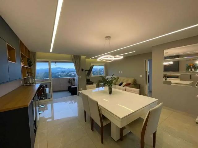 Apartamento para Venda em Santana de Parnaíba/SP Alphaville 2 Quartos