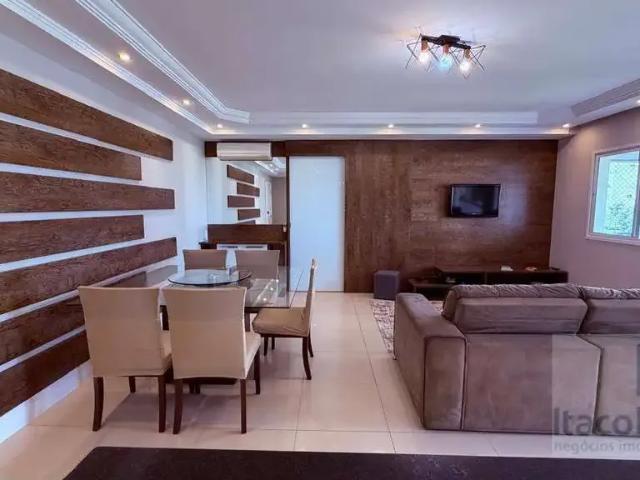 Apartamento para Venda em Santana de Parnaíba/SP Alphaville 2 Quartos
