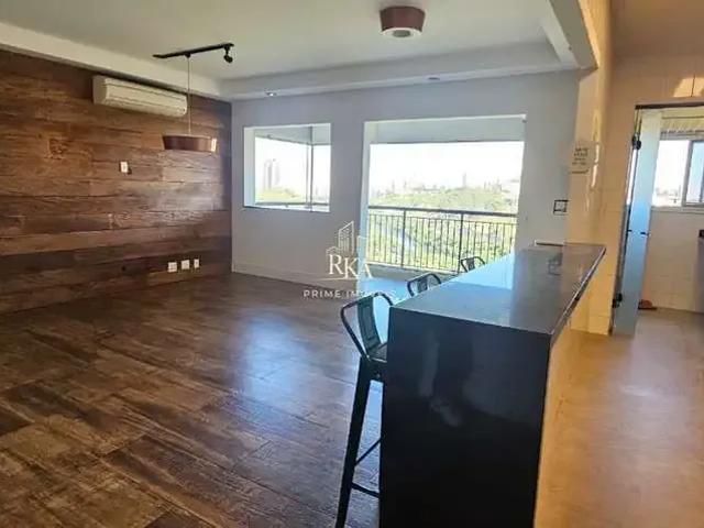 Apartamento para Venda em Santana de Parnaíba/SP Alphaville 2 Quartos