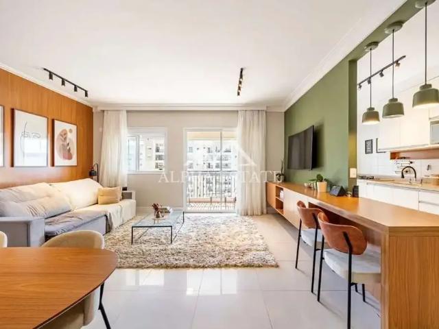Apartamento para Venda em Santana de Parnaíba/SP Alphaville 2 Quartos