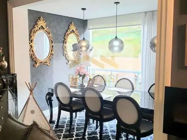 Apartamento para Venda em Santana de Parnaíba/SP Alphaville 2 Quartos