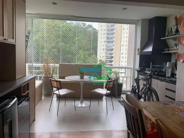 Apartamento para Venda em Santana de Parnaíba/SP Alphaville 2 Quartos