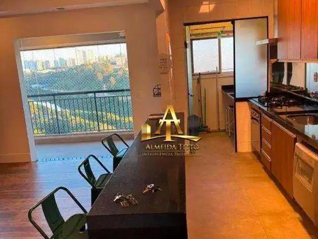 Apartamento para Venda em Santana de Parnaíba/SP Alphaville 2 Quartos