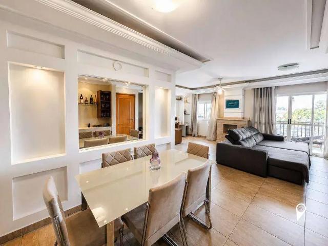 Apartamento para Venda em Santana de Parnaíba/SP Alphaville 2 Quartos