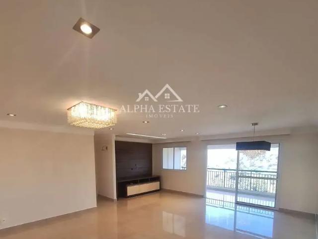 Apartamento para Venda em Santana de Parnaíba/SP Alphaville 2 Quartos