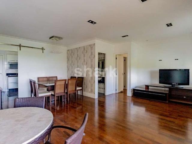 Apartamento para Venda em Santana de Parnaíba/SP Alphaville 3 Quartos