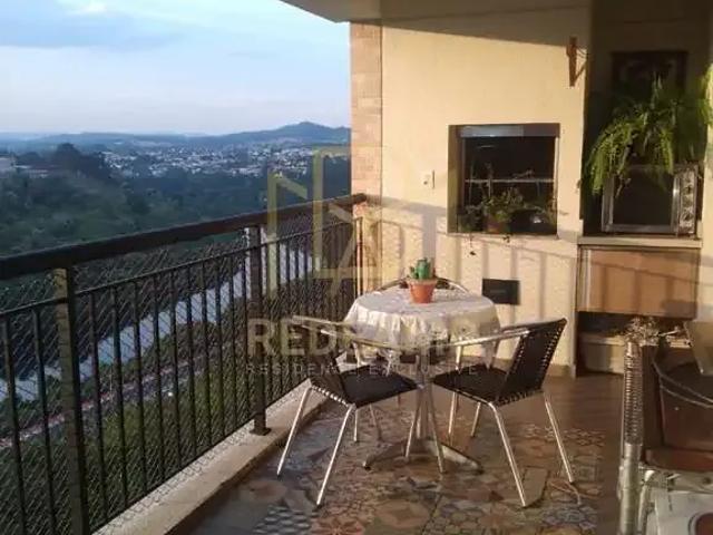 Apartamento para Venda em Santana de Parnaíba/SP Alphaville 3 Quartos