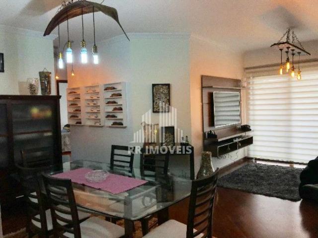 Apartamento para Venda em Santana de Parnaíba/SP Alphaville 3 Quartos