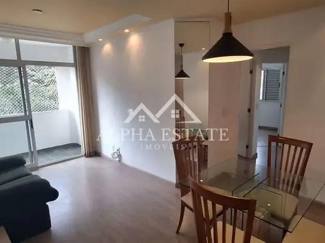 Apartamento para Venda em Santana de Parnaíba/SP Alphaville 3 Quartos