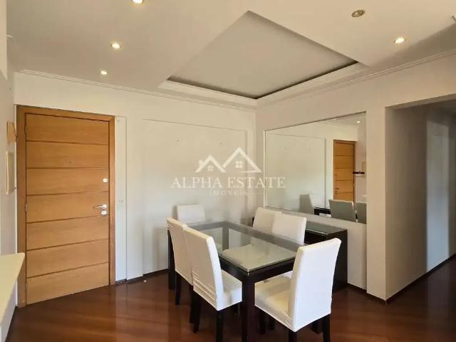 Apartamento para Venda em Santana de Parnaíba/SP Alphaville 3 Quartos