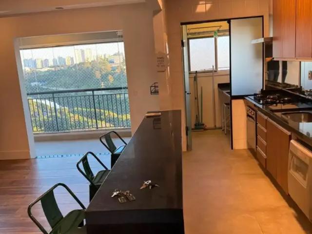 Apartamento para Venda em Santana de Parnaíba/SP Alphaville 3 Quartos