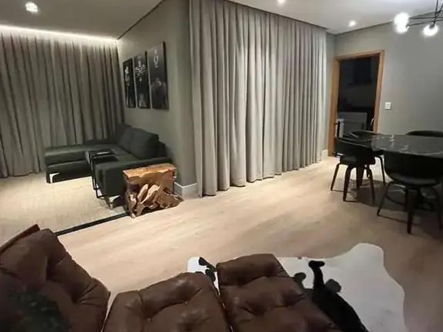 Apartamento para Venda em Santana de Parnaíba/SP Alphaville 3 Quartos