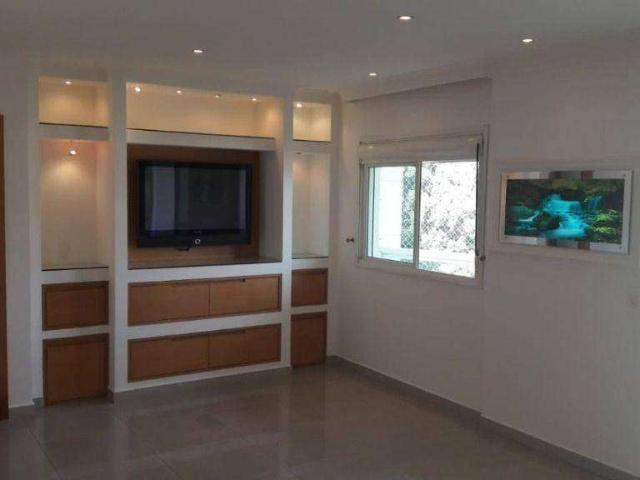 Apartamento para Venda em Santana de Parnaíba/SP Alphaville 3 Quartos