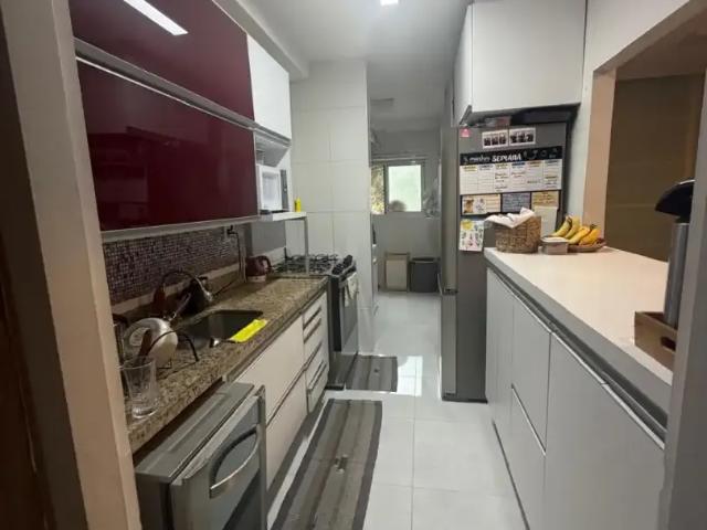 Apartamento para Venda em Santana de Parnaíba/SP Alphaville 3 Quartos