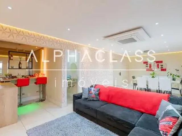 Apartamento para Venda em Santana de Parnaíba/SP Alphaville 3 Quartos
