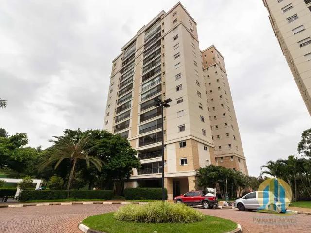 Apartamento para Venda em Santana de Parnaíba/SP Alphaville 3 Quartos