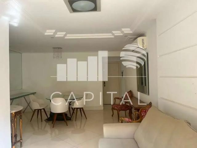 Apartamento para Venda em Santana de Parnaíba/SP Alphaville 3 Quartos