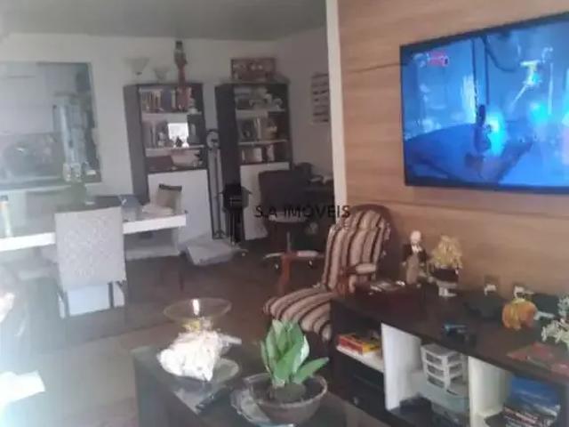 Apartamento para Venda em Santana de Parnaíba/SP Alphaville 3 Quartos