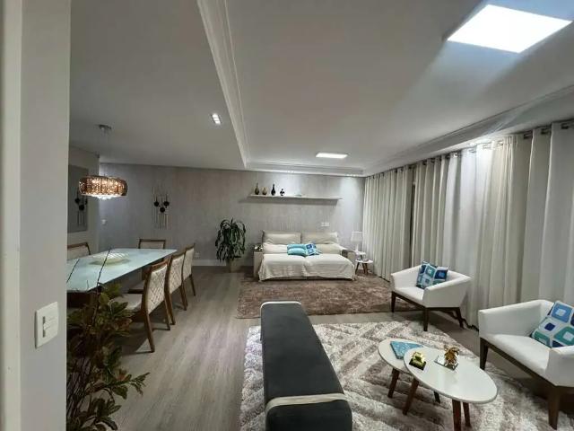 Apartamento para Venda em Santana de Parnaíba/SP Alphaville 3 Quartos