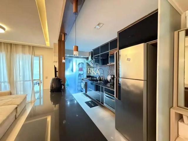 Apartamento para Venda em Santana de Parnaíba/SP Alphaville 3 Quartos
