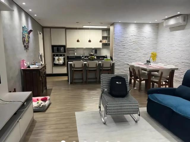 Apartamento para Venda em Santana de Parnaíba/SP Alphaville 3 Quartos