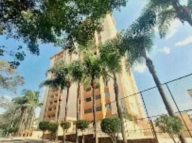 Apartamento para Venda em Santana de Parnaíba/SP Alphaville 3 Quartos