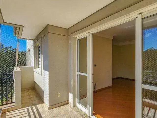 Apartamento para Venda em Santana de Parnaíba/SP Alphaville 3 Quartos