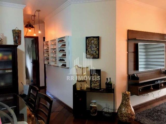 Apartamento para Venda em Santana de Parnaíba/SP Alphaville 3 Quartos