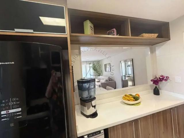 Apartamento para Venda em Santana de Parnaíba/SP Alphaville 3 Quartos