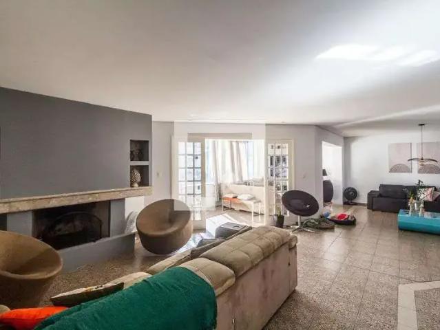Apartamento para Venda em Santana de Parnaíba/SP Alphaville 4 Quartos