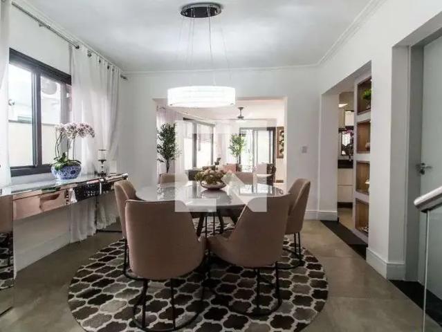 Apartamento para Venda em Santana de Parnaíba/SP Alphaville 4 Quartos