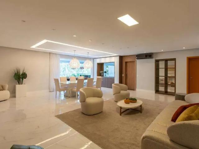 Apartamento para Venda em Santana de Parnaíba/SP Centro Empresarial Tamboré 3 Quartos
